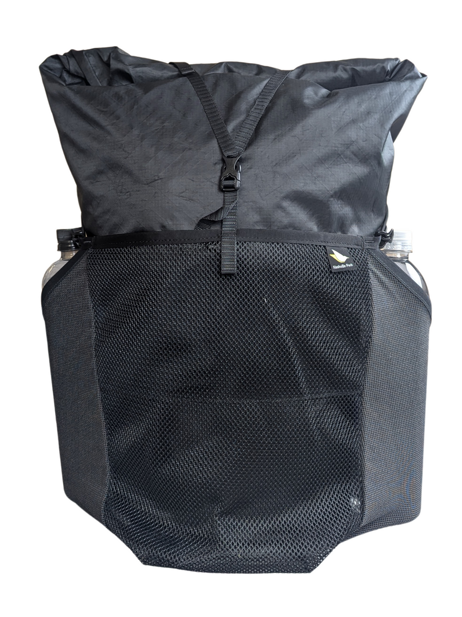 The Cutaway - Ultralight Frameless Backpack & Vest Straps | Nashville ...