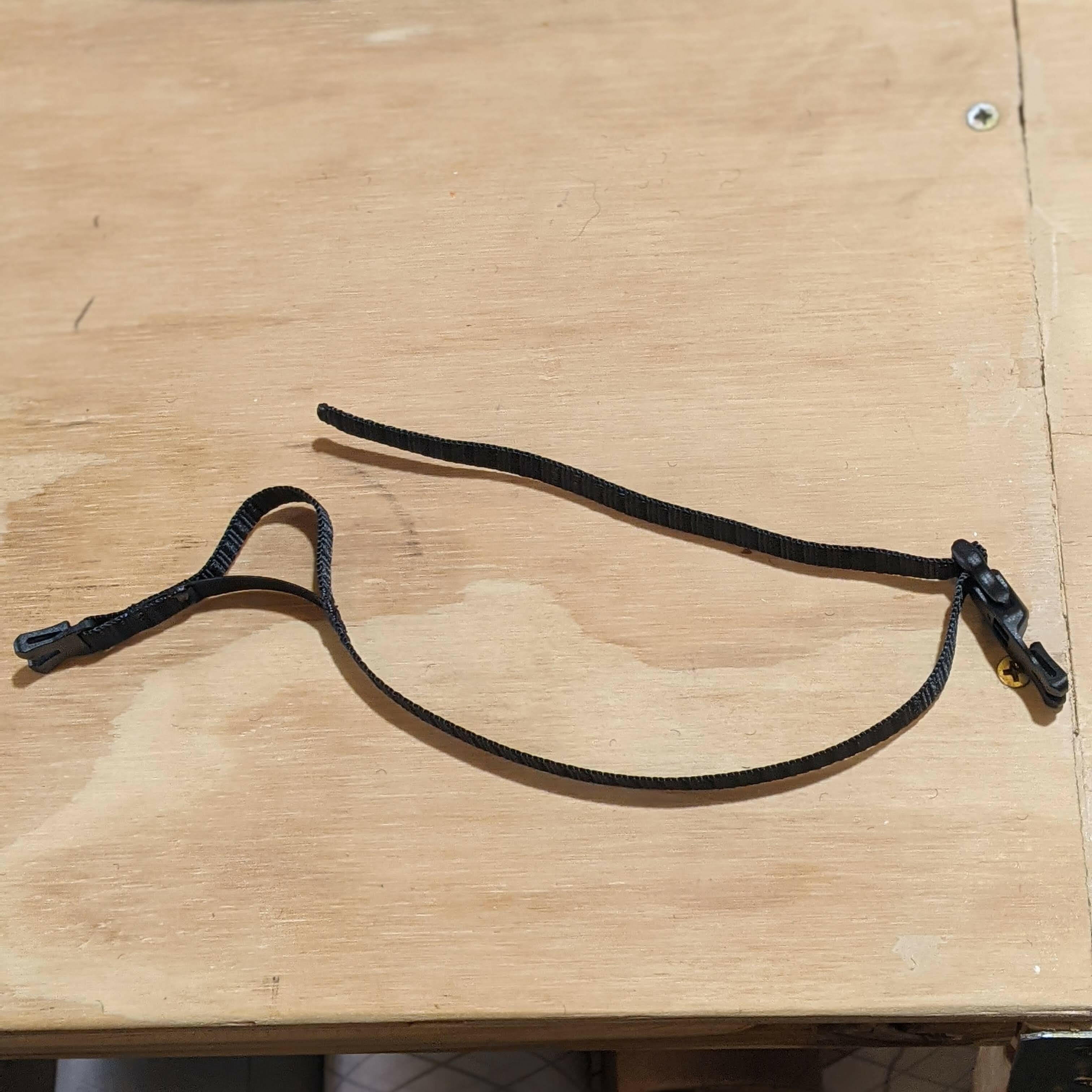 Elastic Sternum Strap – Nashville Pack and Equipment Company LLC